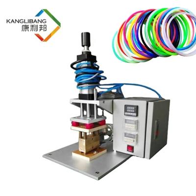 China Silicone Bonding Machine for bonding silicone tube for sale