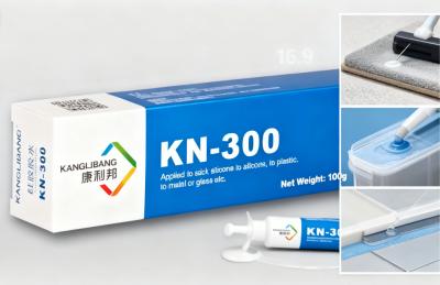 China Food & Medical Grade Silicone Bonding for RTV Silicone Adhesive at Room Temperature for sale