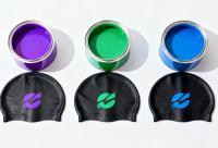 China Temperature Range 180-220 Degrees Celsius Heat Curing Silk Screen Printing Ink for Industrial Needs for sale