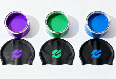 China Temperature Range 180-220 Degrees Celsius Heat Curing Silk Screen Printing Ink for Industrial Needs for sale