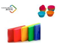 China KLB Food Grade Solid Silicone Rubber Masterbatch High Efficiency and Stability for sale