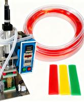 China Silicone Bonding Machine for bonding silicone tube for sale
