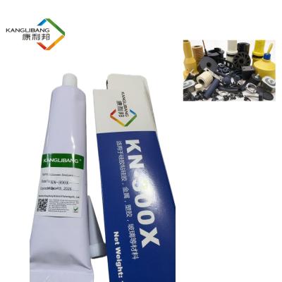 China Kanglibang High Efficiency Room Temperature Cured Silicone Adhesive for General Use for sale