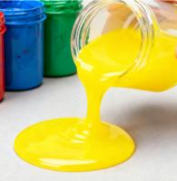 China Liquid Silicone Color Paste For Dyeing LSR Silicone for sale