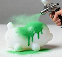 China Silicone Spraying Ink with Superior Performance from China for silicone toys for sale