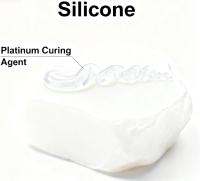 China Food Grade TPE Platinum Silicone Based Ink Liquid Hardener Cured Catalysts Cas No 63148 62 9 for sale