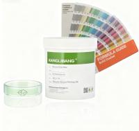 China High Adhesion Silicone Screen Printing Ink White Color for Silicone Products for sale