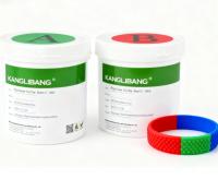 China Kanglibang C-100AB Platinum Cure Silicone Accelerator - Medical Grade Fast-Curing Silicone Rubber Additive for sale