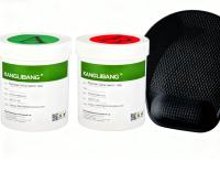 China Kanglibang C-100AB Medical Grade Platinum Silicone Catalyst - Fast-Curing Additive for Silicone Rubber for sale