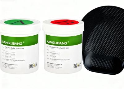China Kanglibang C-100AB Medical Grade Platinum Silicone Catalyst - Fast-Curing Additive for Silicone Rubber for sale