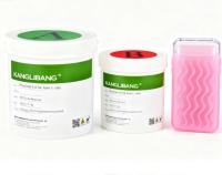 China High Efficiency Silicone Platinum Curing Agent C-100AB Kanglibang Food Medical Safe Certification for sale