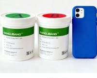 China Food Contact Grade Silicone Platinum Curing Agent Kanglibang C-100AB Industrial Silicone Catalyst for sale