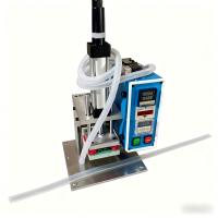 China Customizable Silicone Foam Strip Bonding Machine for Gasket Production for sale