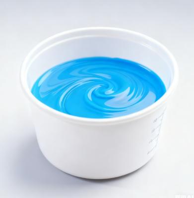 China Liquid Silicone Color Paste For Dyeing LSR Silicone for sale