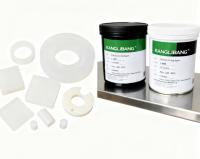 China Platinum vulcanizing agents used in silicone extrusion and compression molding. for sale