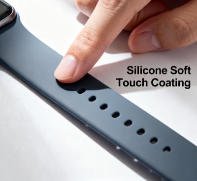 China High-Temp Curing Silicone Feel Enhancer | Food Safe & Non-Tacky for sale