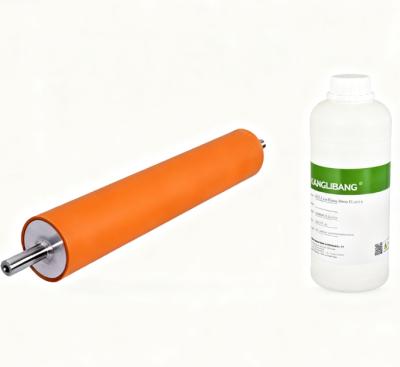 China Heat Cure Adhesive for Uncured Silicone to Metal & Plastic for sale