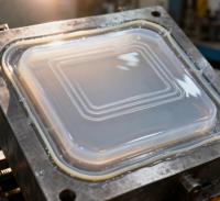 China Vulcanizing Silicone Rubber Curing Agent Neutral PH Food Grade OEM for sale