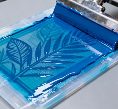 China Food Grade & Standard Silicone Ink | Custom Colors for Silicone Printing for sale