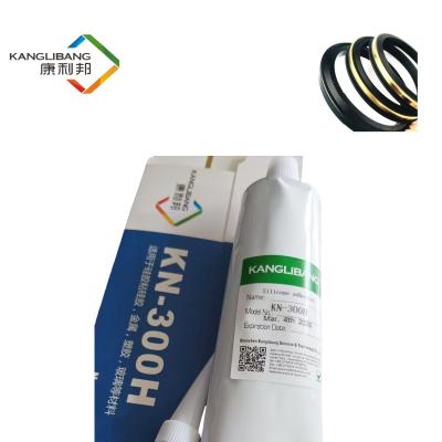 China Kanglibang RTV Silicone Adhesive for Bonding Silicone with Metal, Glass, Ceramic, Plastics  Anti-Whitening for sale