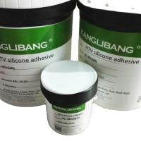 China Heat-Activated Silicone Adhesive | LFGB / FDA Certified for sale