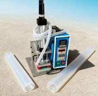 China Silicone Strip Welder | Hot Air Bonding for sale