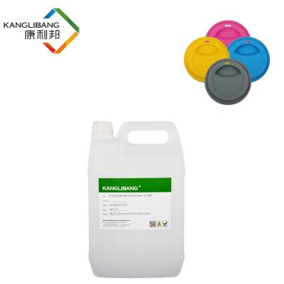 China Kanglibang High Efficiency Water Based Sprayed Silicon Mold Release Agent for Compression Molding Silicone for sale