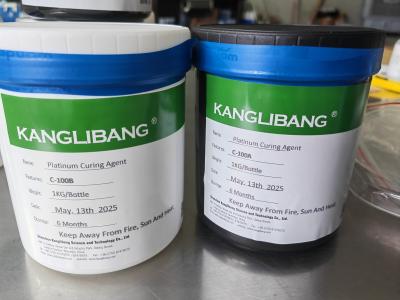 China Food-Grade Platinum Catalyst - High-Performance Vulcanizing Agent for Silicone Molding & Extrusion for sale