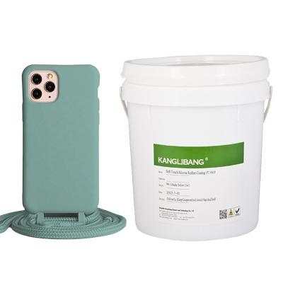 China Silicone Soft Touch Coating Oil - Spray-On Coating for Smoother Silicone Surfaces for sale
