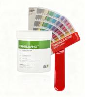 China Strong Adhesion Silicone Screen Printing Ink for Silicone Rubber Products for sale