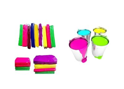 China Silicone Pigment Color Paste  for Silicone Compound, Color Pigments for Silicone Rubber Contains All Pantone Colors for sale