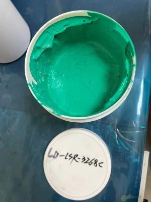 China Food-Grade Silicone Color Paste - Pantone Custom Colors for Liquid Silicone, Excellent Dyeing Uniformity for sale