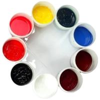 China Food-Grade Silicone Screen Printing Ink - Custom Pantone Colors for Baby Products, Kitchenware & Swim Caps for sale