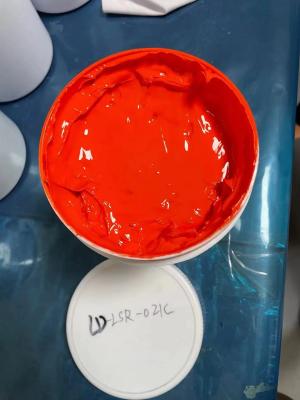 China Food-Grade Silicone Color Paste - Pantone Custom Colors for Liquid Silicone, Excellent Dyeing Uniformity for sale