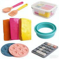 China Custom Color Silicone Masterbatch for Sportswear Wearable Devices Soft & Durable for sale
