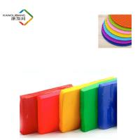 China Kanglibang Food Grade Masterbatch for Solid Silicone Rubber Customized Color for sale