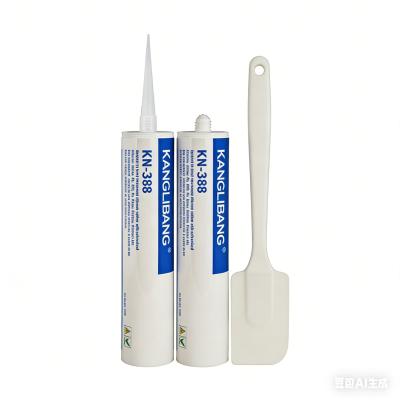 China Clear High Strength RTV Silicone Sealant for Aquarium Fish Tank Leak Repair Non Toxic for sale
