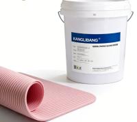 China Silicone Molding Curing Agent Double 25: Specifically Formulated to Resist Yellowing & Odor for sale