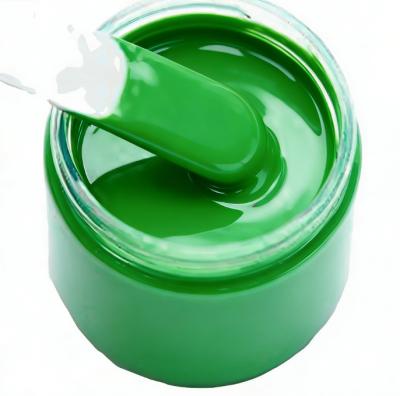 China Custom Pantone Color Paste for Liquid Silicone LSR Food Grade for sale
