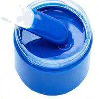 China Pantone-Customizable Food-Safe Silicone Color Paste for sale