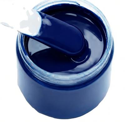 China Custom Color Paste for Liquid Silicone (Food-Safe) for sale