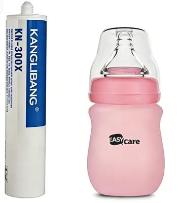 China Room-Temp Silicone Glue for Medical & Kitchen Use for sale