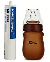 China Food-Safe Silicone Adhesive for Multi-Material Bonding for sale