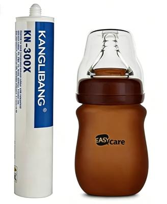 China Food-Safe Silicone Adhesive for Multi-Material Bonding for sale