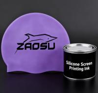 China Food-Grade Silicone Screen Printing Ink for sale