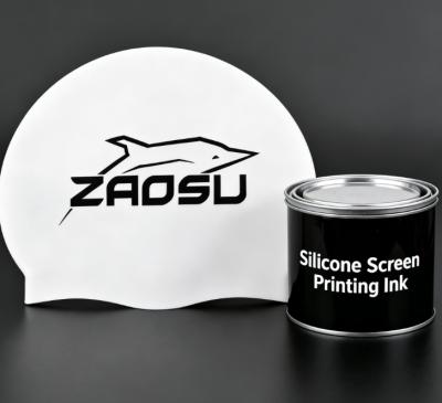 China Pantone-Custom Silicone Screen Ink (Food-Safe) for sale