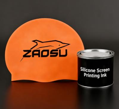 China Food-Safe Silicone Ink for Logo Printing for sale