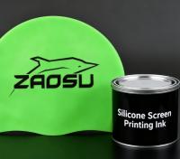 China Custom Color Silicone Screen Printing Ink for sale