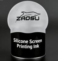 China Pantone-Matched Silicone Screen Ink for sale