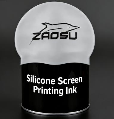 China Pantone-Matched Silicone Screen Ink for sale